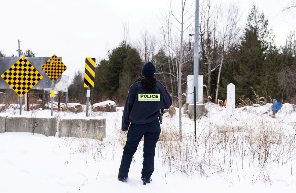 RCMP union recommends better staffing, procurement and collaboration on border ...